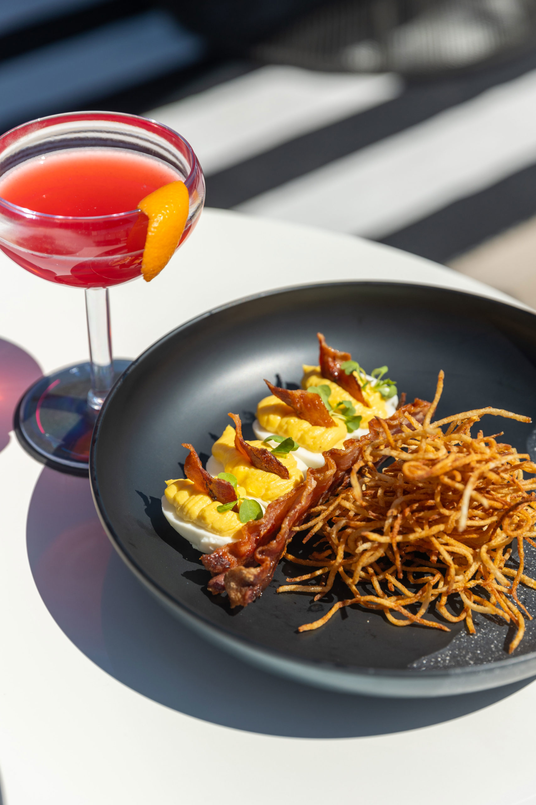 The Space Bar Gallery | Rooftop Bar and Restaurant