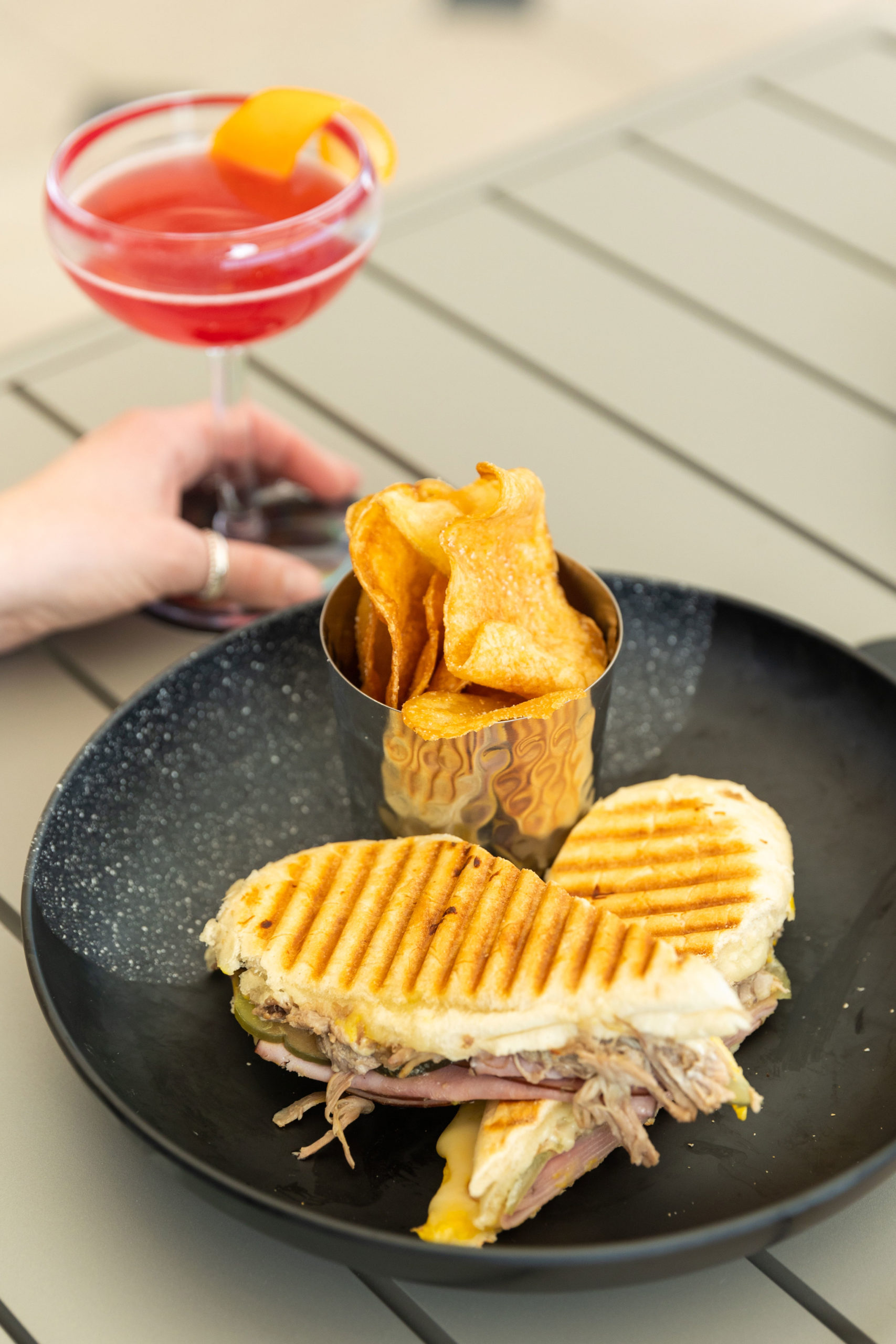 The Space Bar Gallery | Rooftop Bar and Restaurant