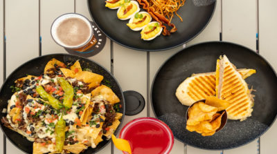 The Space Bar | Rooftop Bar near Kennedy Space Center