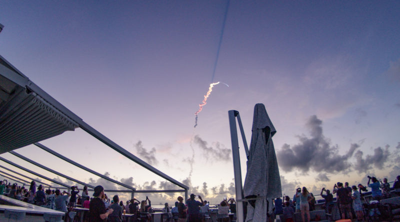 The Space Bar Gallery | Rooftop Bar and Restaurant